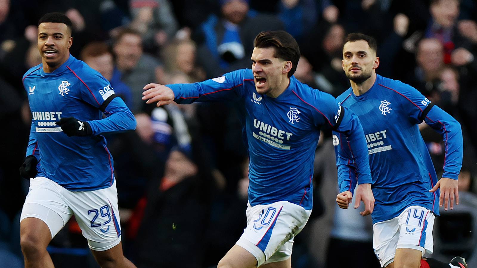 Not just Hagi: Rangers ace just saved Koppen millions ahead of Deadline Day