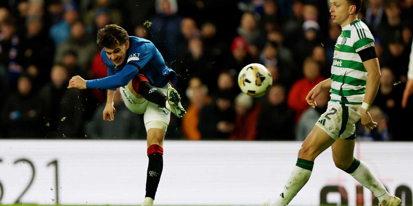 Not just Hagi: Rangers ace just saved Koppen millions ahead of Deadline Day