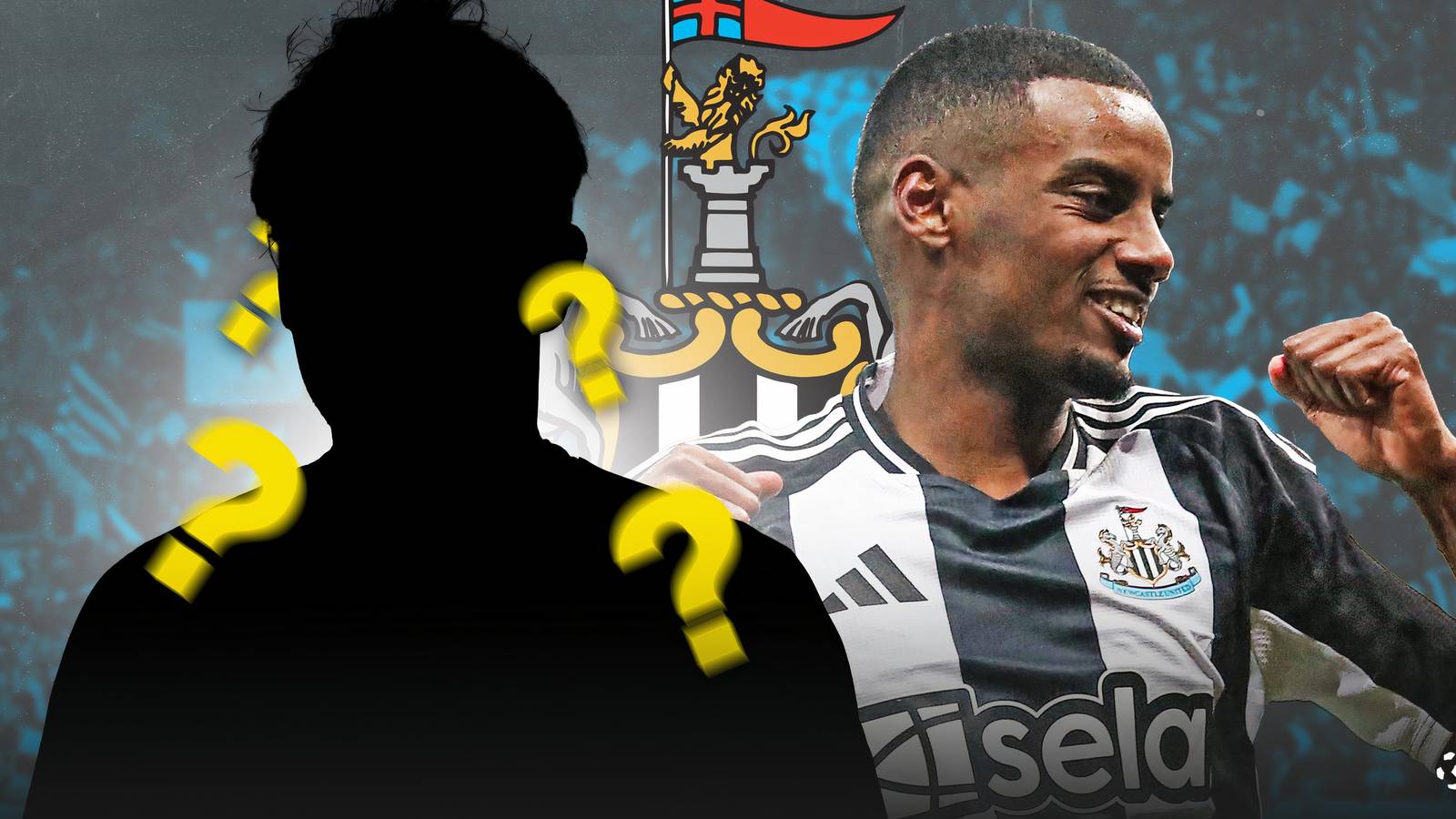 Newcastle scouting "world-class" £265k-a-week striker as Isak replacement