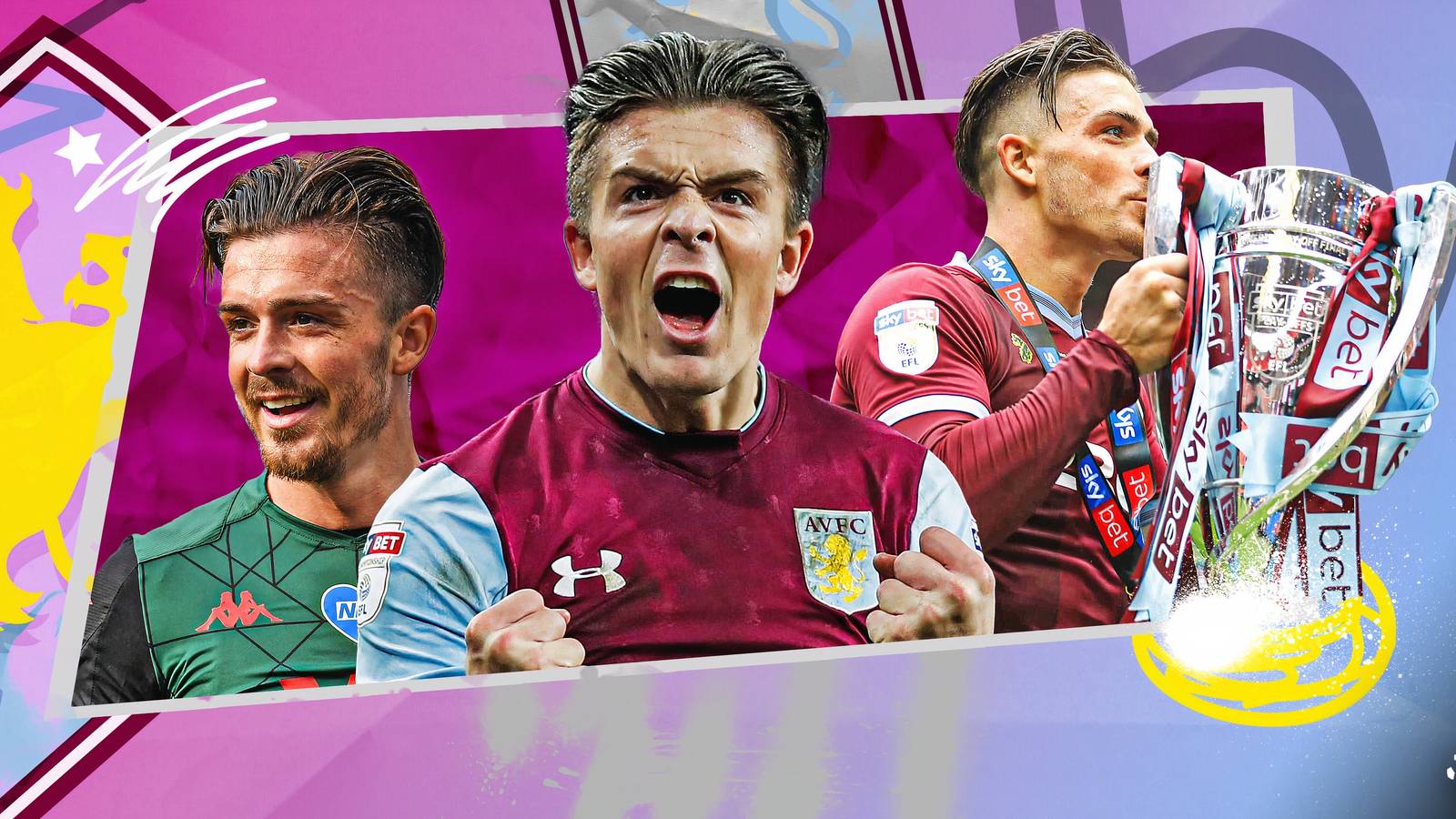 Emery's own Grealish: Aston Villa agree terms for "magical" late signing