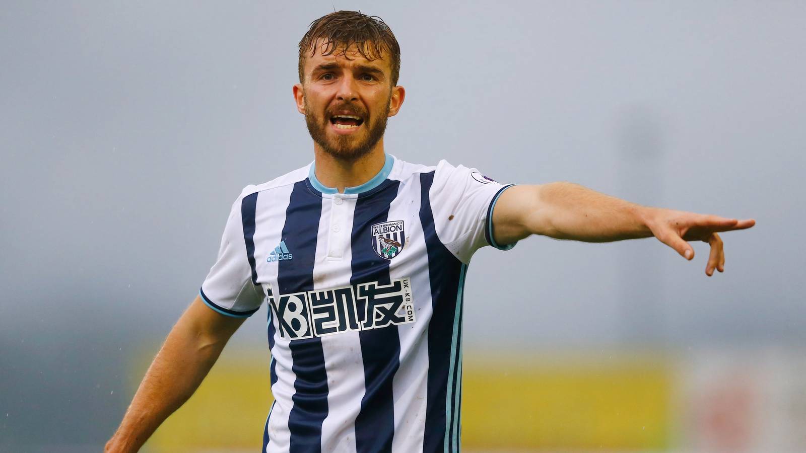 The next Morrison: Mowbray pushing to sign £39k-p/w "athlete" at West Brom
