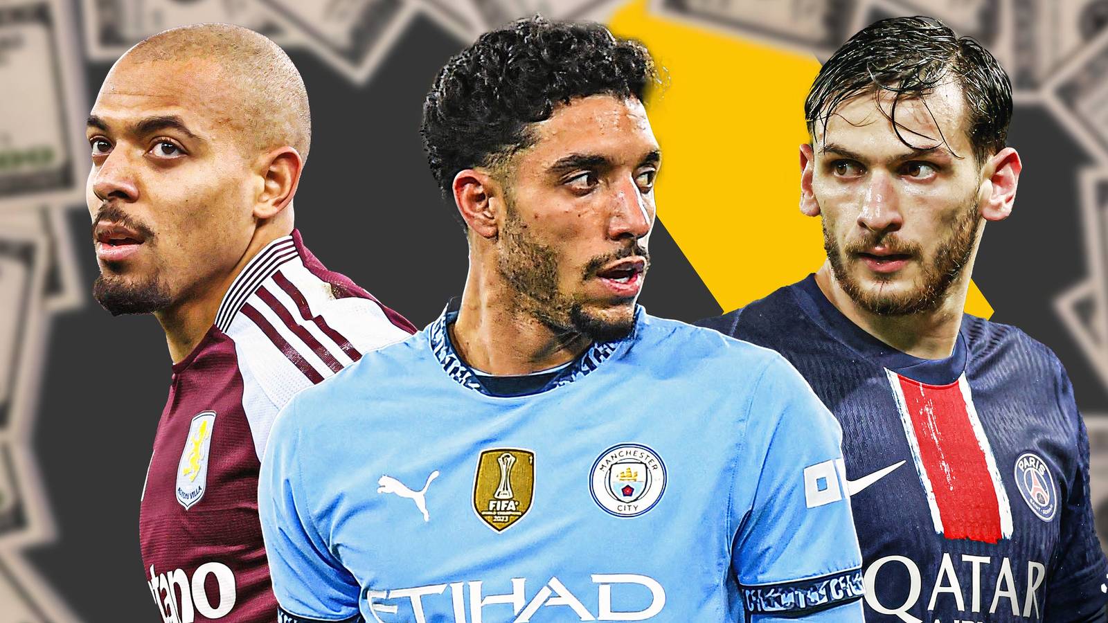 The top 15 transfer signings of the January 2025 window - ranked