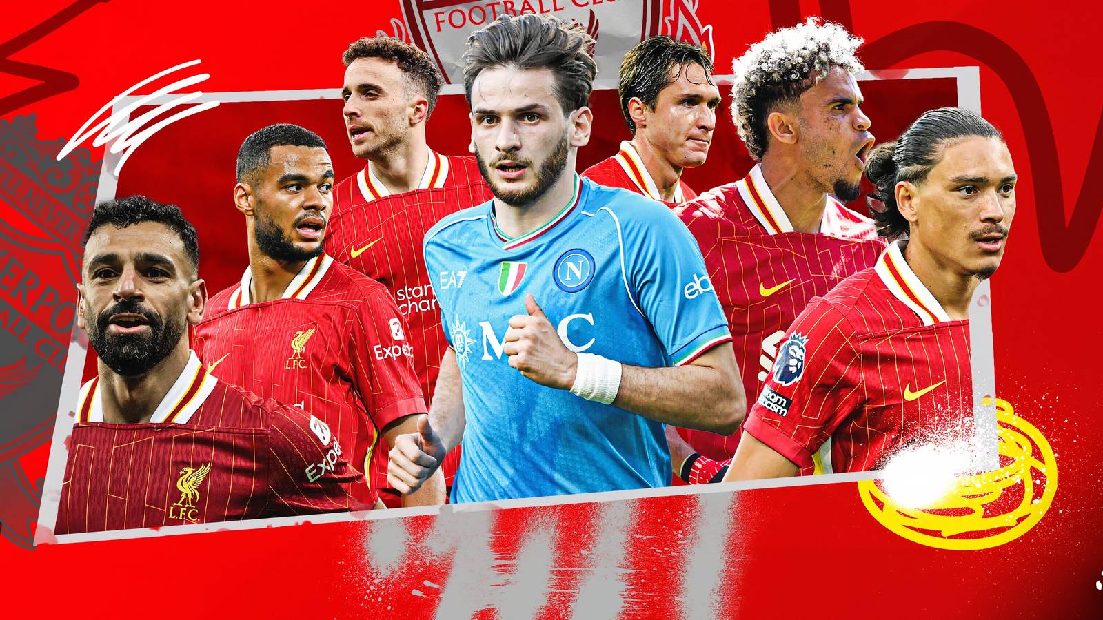 Their own Kvaratskhelia: Slot must now unleash "deadly" Liverpool star