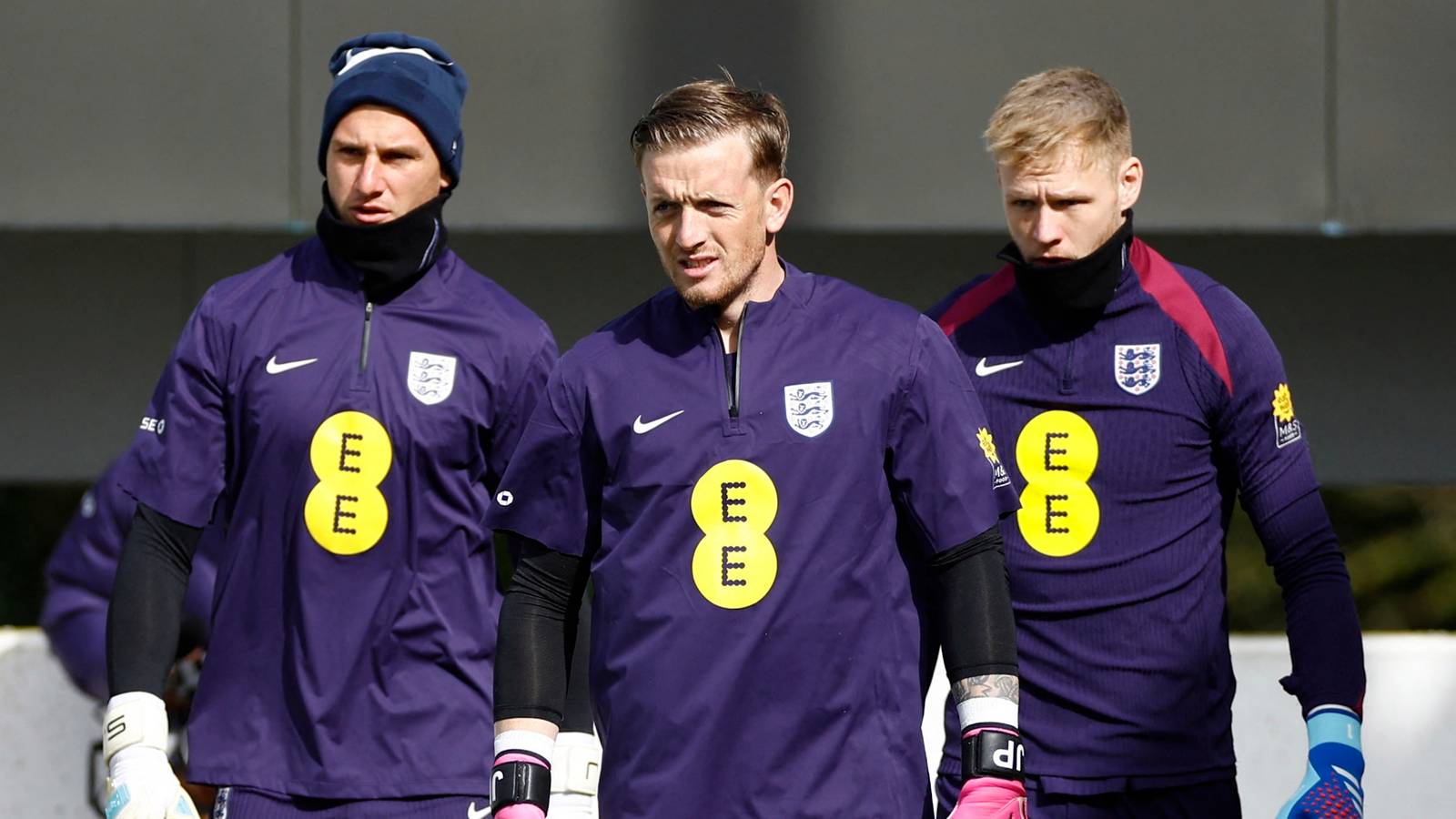 Tottenham now exploring January move for England int'l to replace Forster