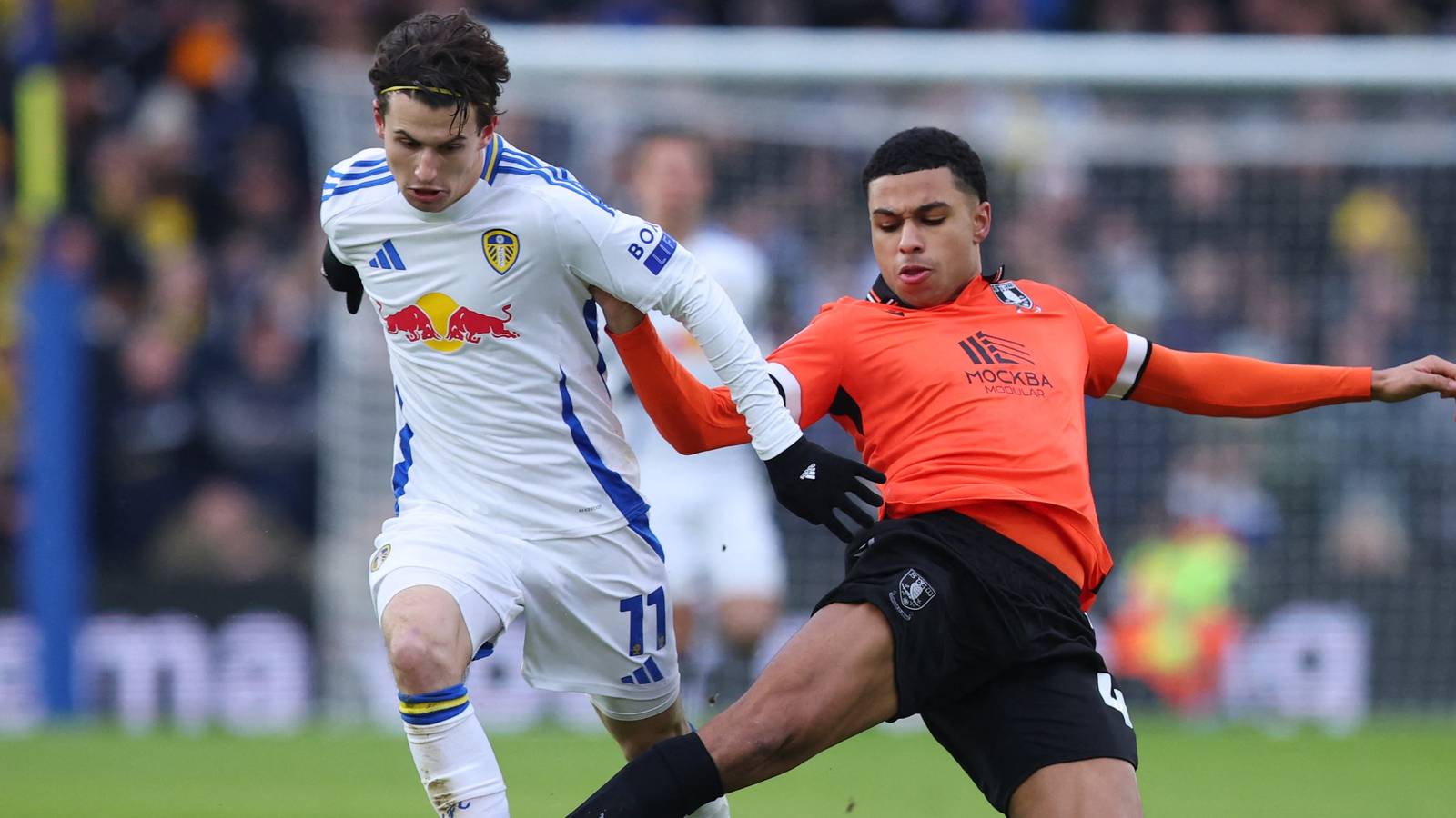 Farke can finally drop Aaronson by unleashing "electric" Leeds star
