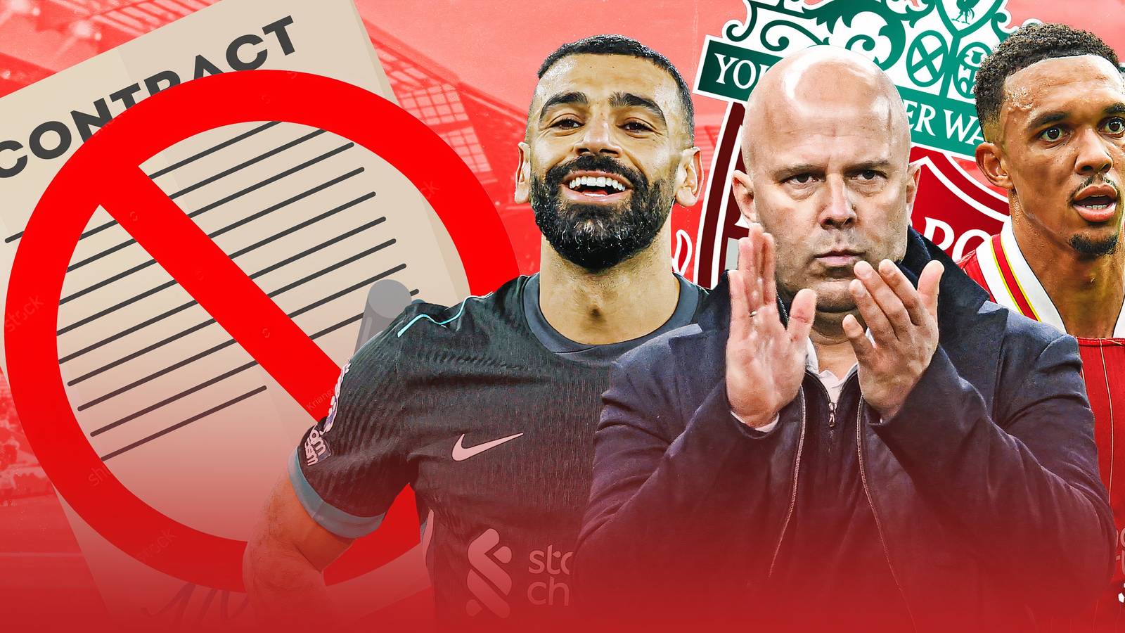 Liverpool players whose contracts are expiring in 2025 - list