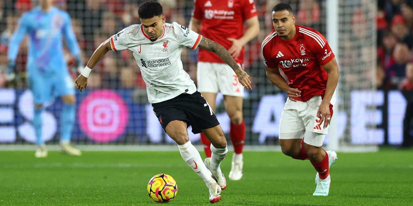 Liverpool could axe £55k-a-week player who Slot's grown frustrated with