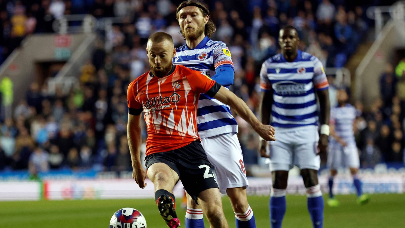 Derby County make out-of-window move for "athletic" player in free transfer