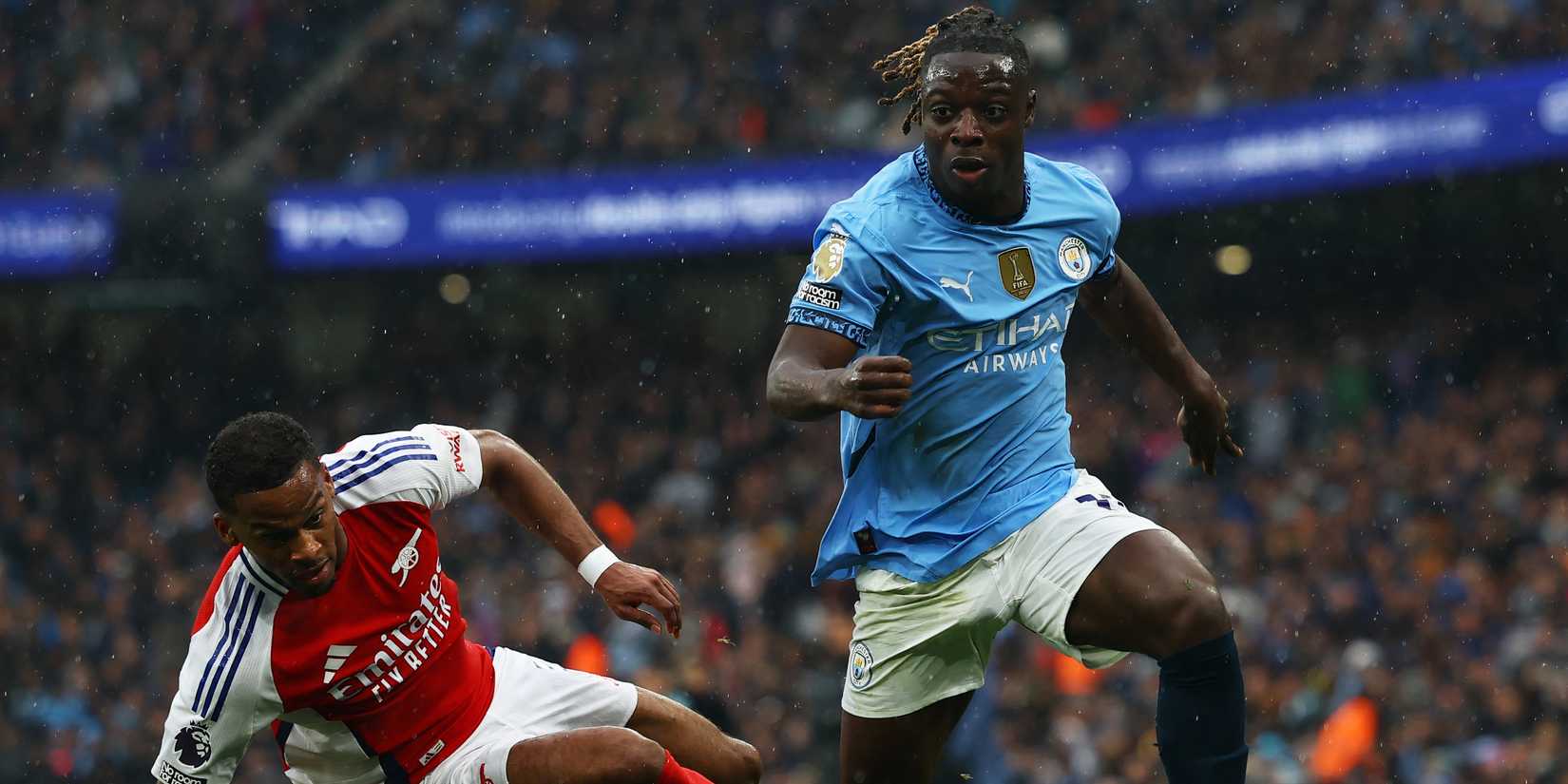 Bad news for Doku: Man City preparing £87m bid for "world class" forward