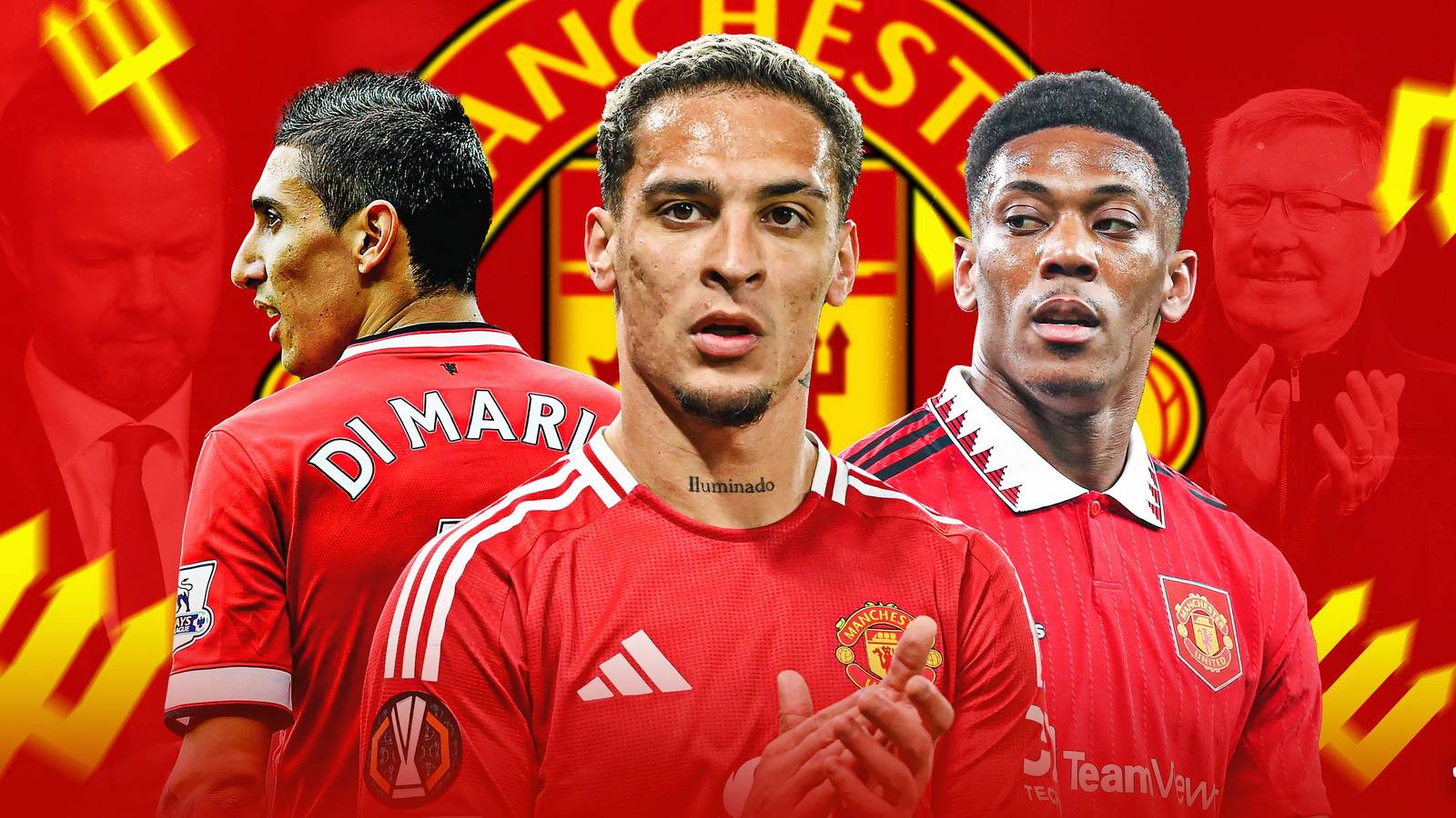 Van Gaal flops, Ten Hag disasters: The 10 worst Man Utd players post-Fergie
