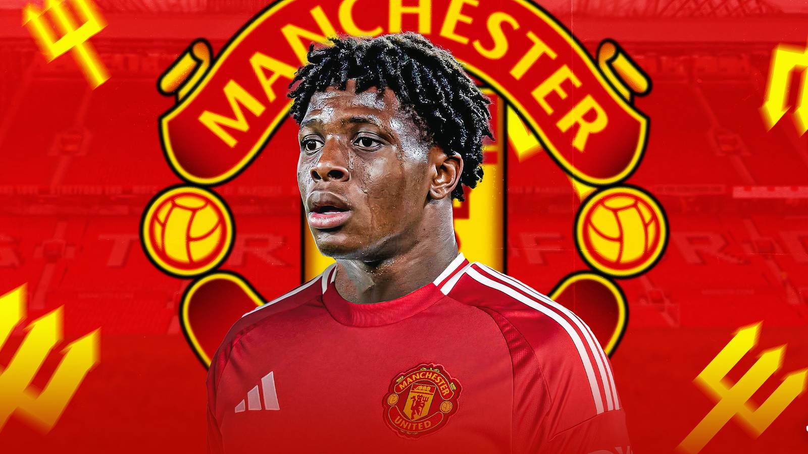 Imagine him & Dorgu: Man Utd enter talks to sign £55m Quenda alternative
