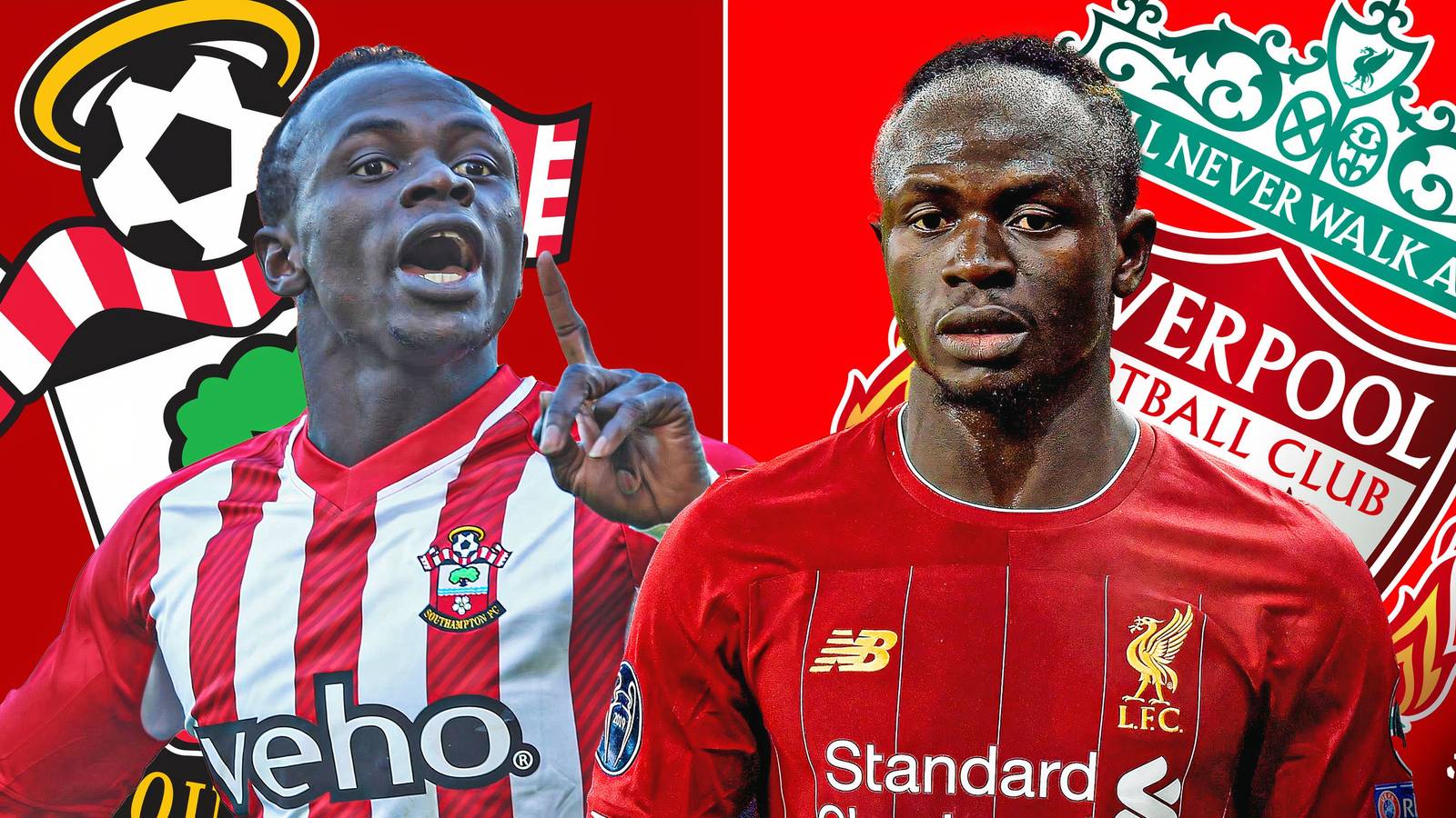 An amazing Mane repeat: £40m star has now "agreed" to sign for Liverpool