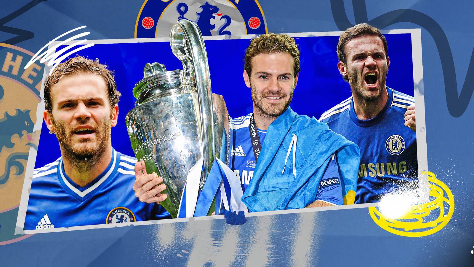 Available for £0: Chelsea make contact over "genius" who could be Mata 2.0
