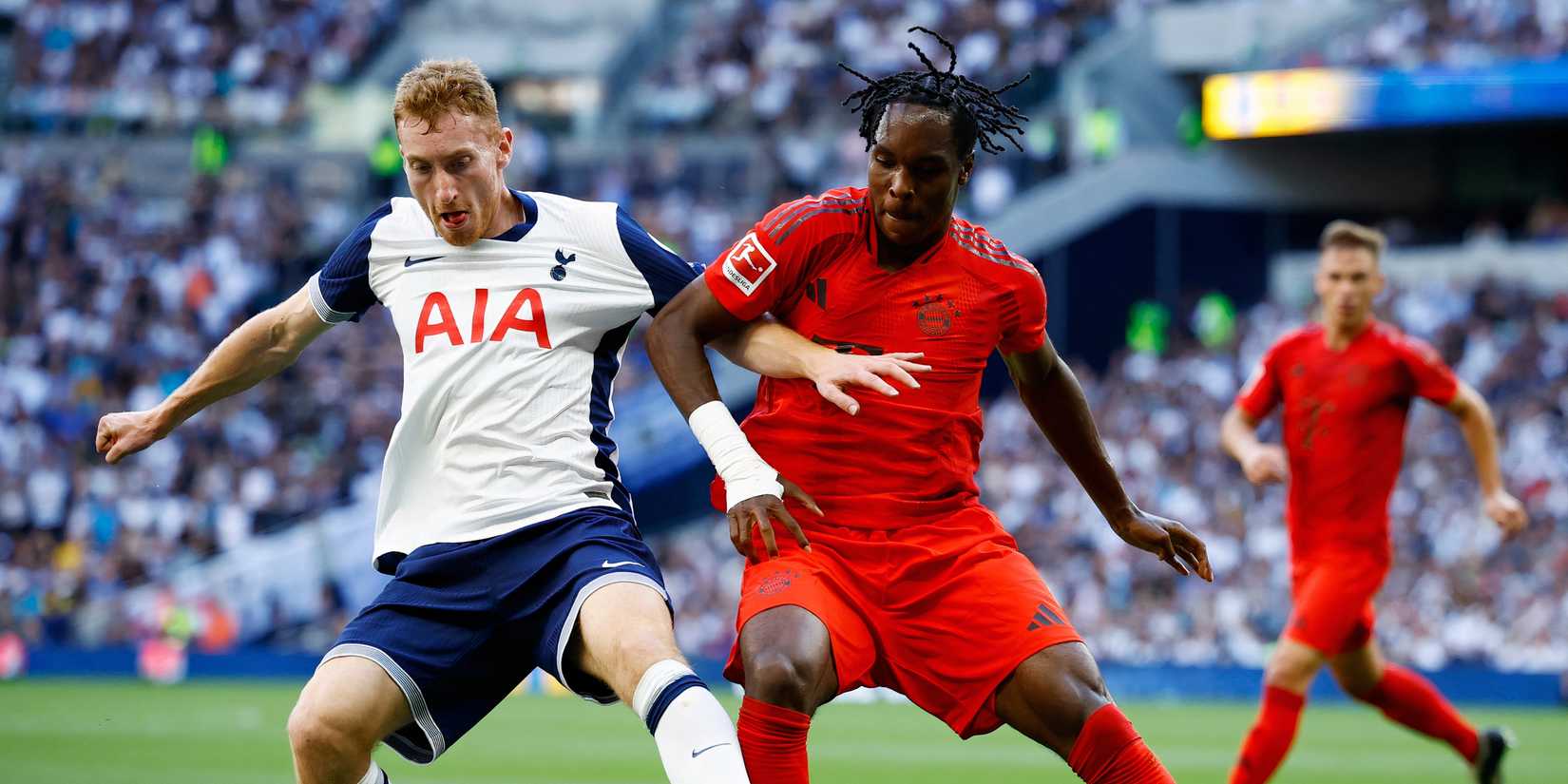 Bigger talent than Vuskovic: Spurs' "absolute jewel" could be the new Son