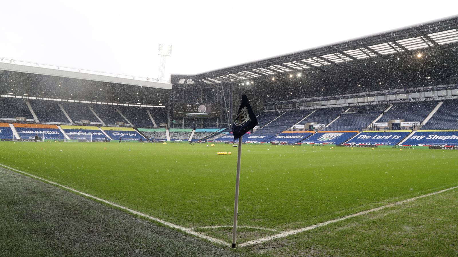 West Brom midfielder Cole Deeming joins Cheltenham on loan