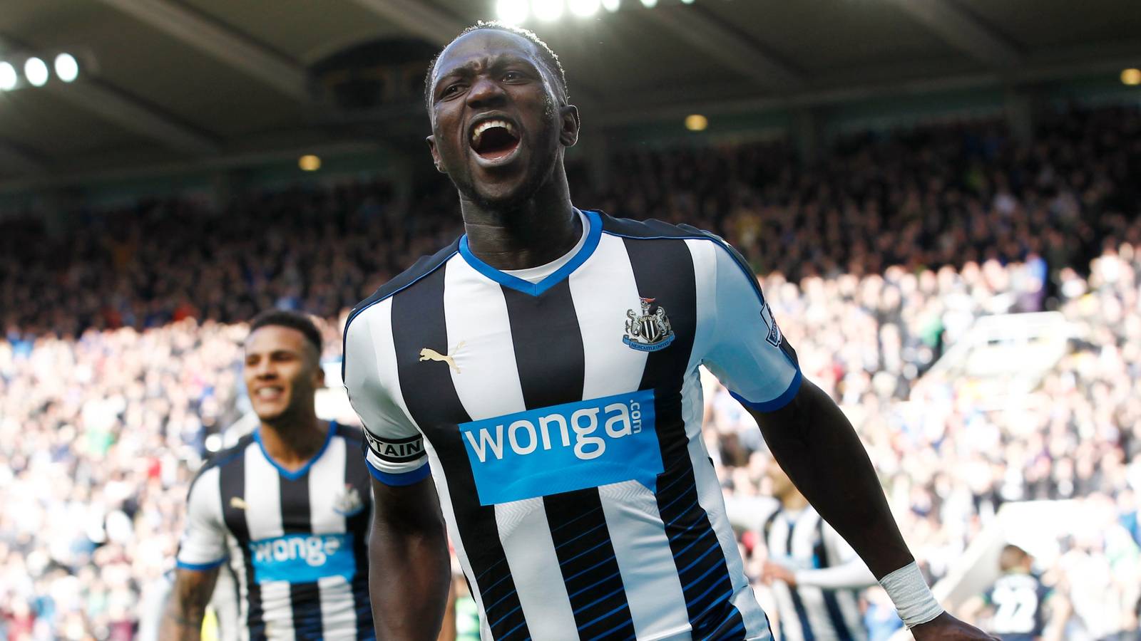 The new Sissoko: Newcastle step up work to sign £40m Gordon replacement