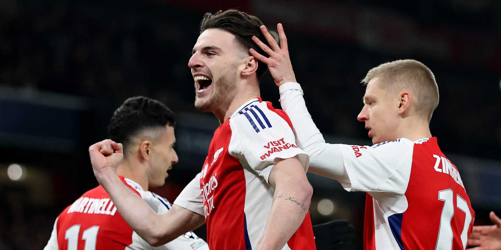 The 15 highest-paid players in the Premier League (2024/25)