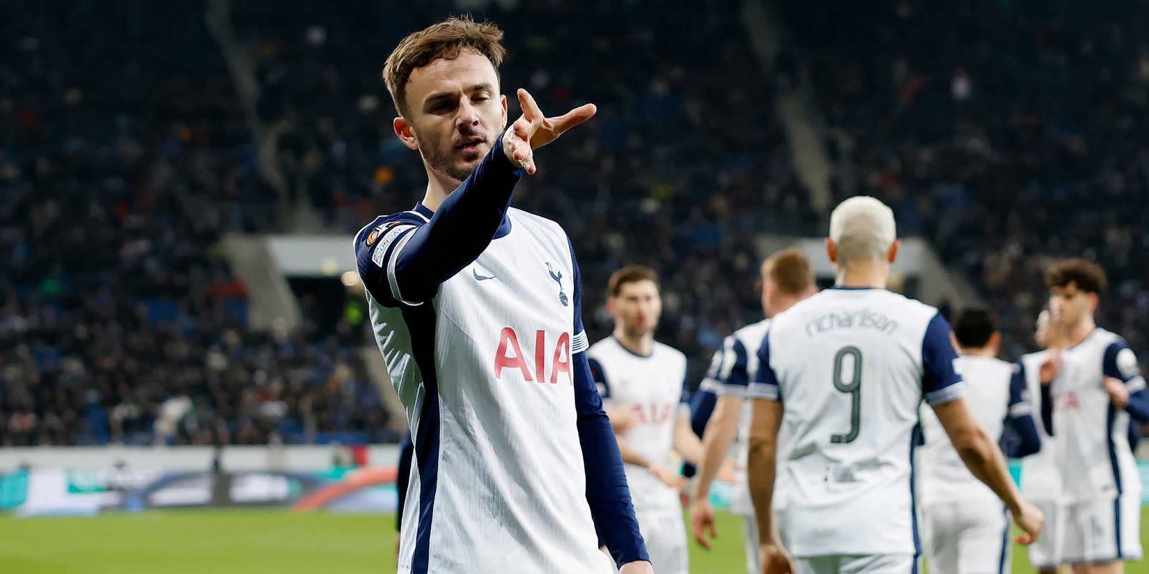 Amazing Maddison repeat: Spurs very keen to sign £60m PL "superstar"