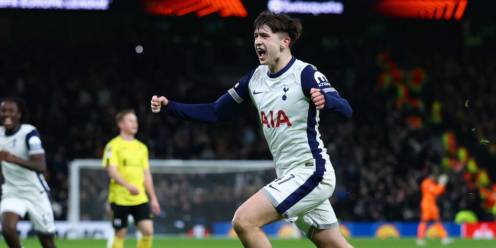 Forget Scarlett: Spurs' 8/10 sensation showed he could save Levy millions
