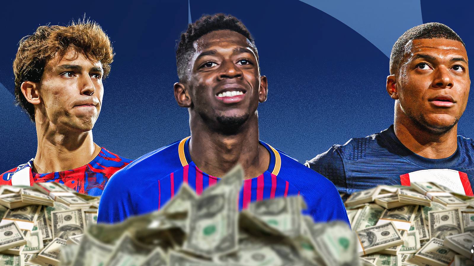 £58m Man Utd flop, 4 £100m+ superstars: The 11 biggest under-21 transfers