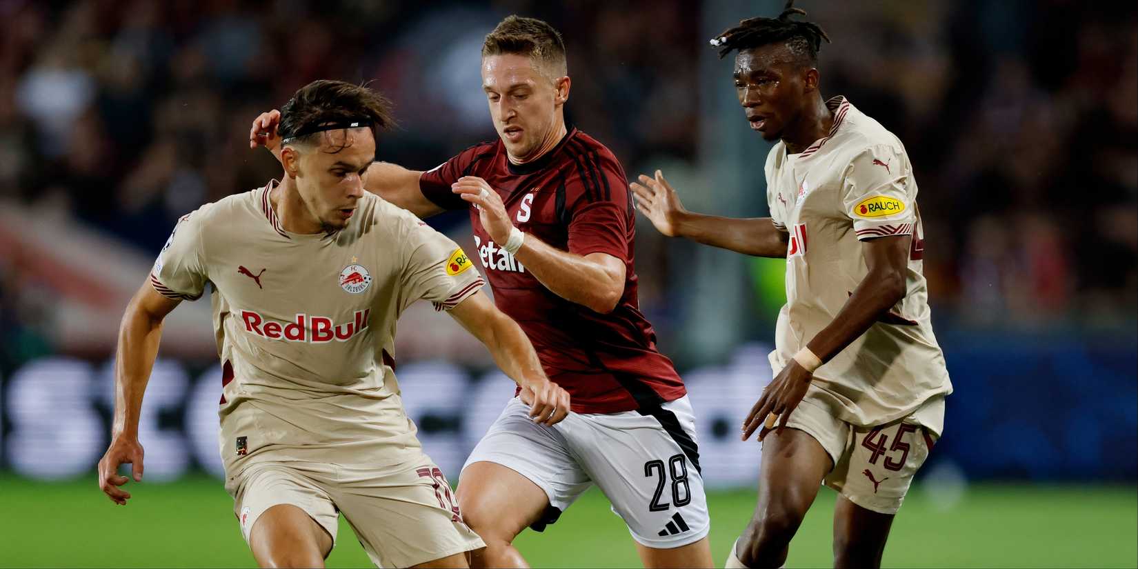 Man Utd eyeing bid to sign £40m giant who turned down move under Ten Hag