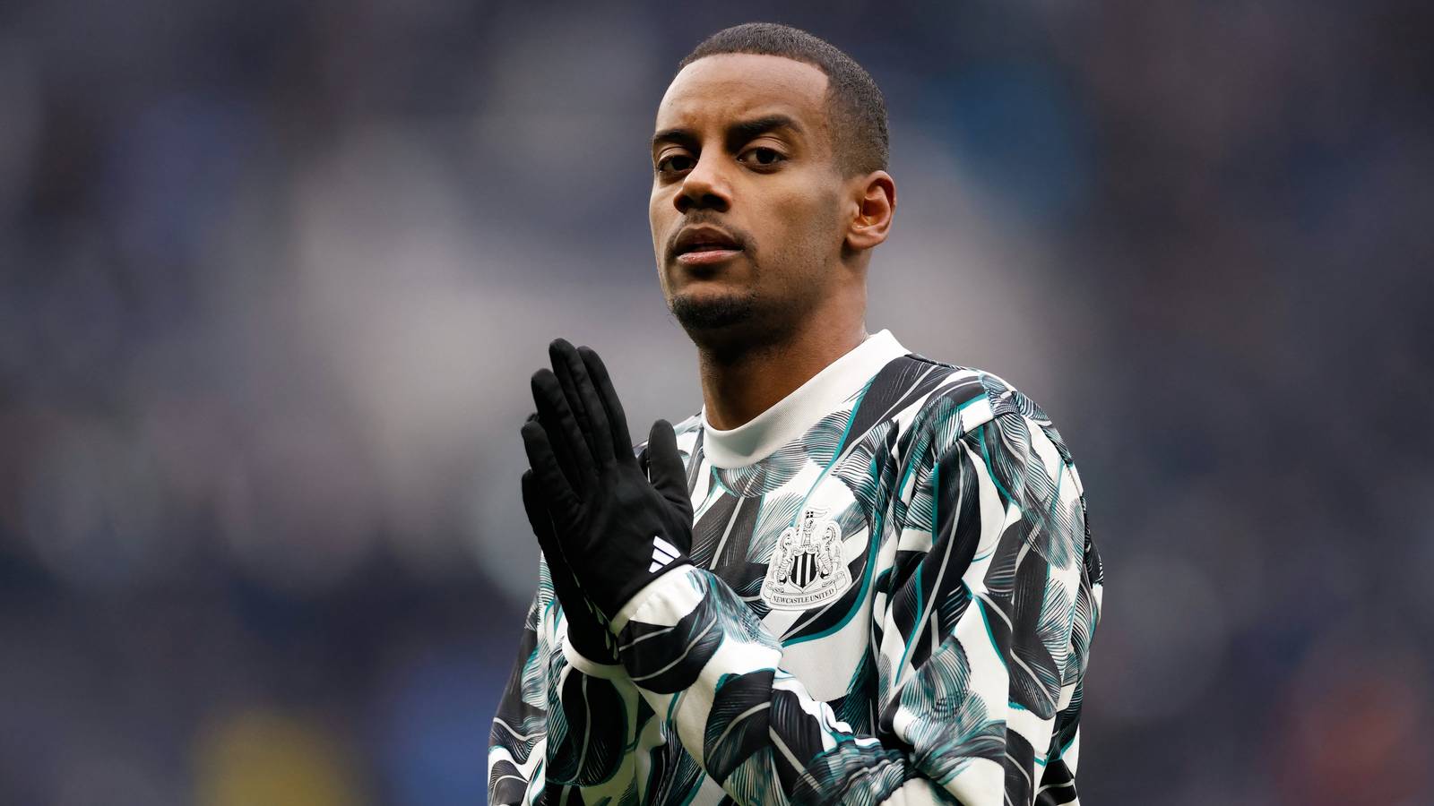 Their own Vini Jr: Newcastle chasing £34m ace who'd be unplayable with Isak
