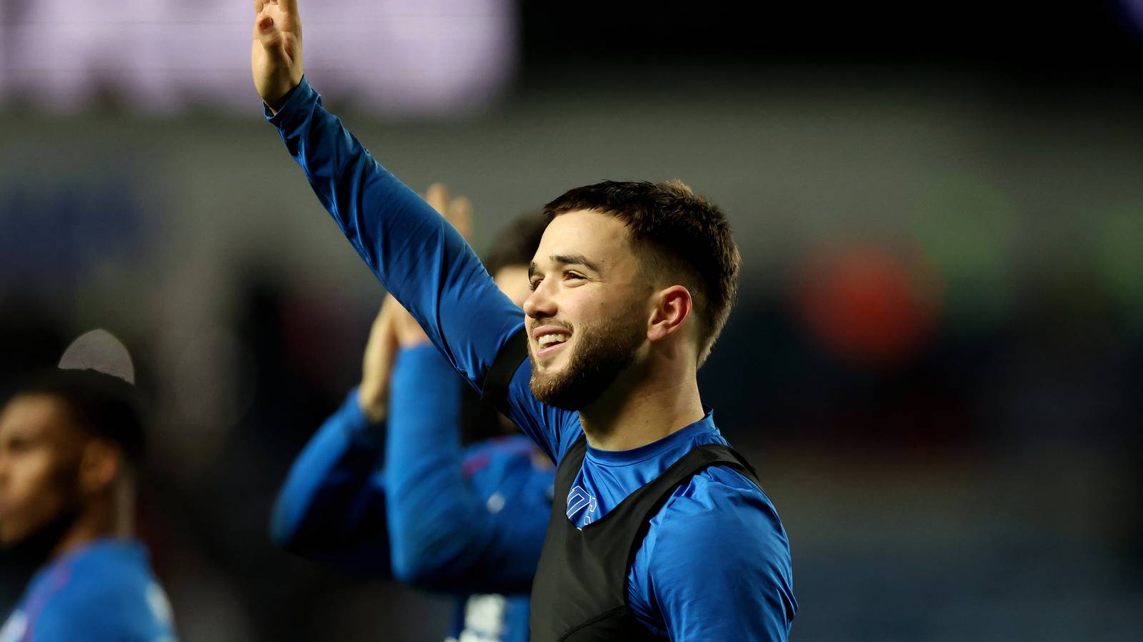 Dream Raskin replacement: Martin exploring Rangers move for £15m sensation