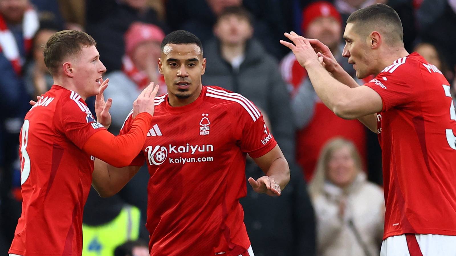 Better than Anderson: Nottingham Forest loan flop is now becoming "elite"
