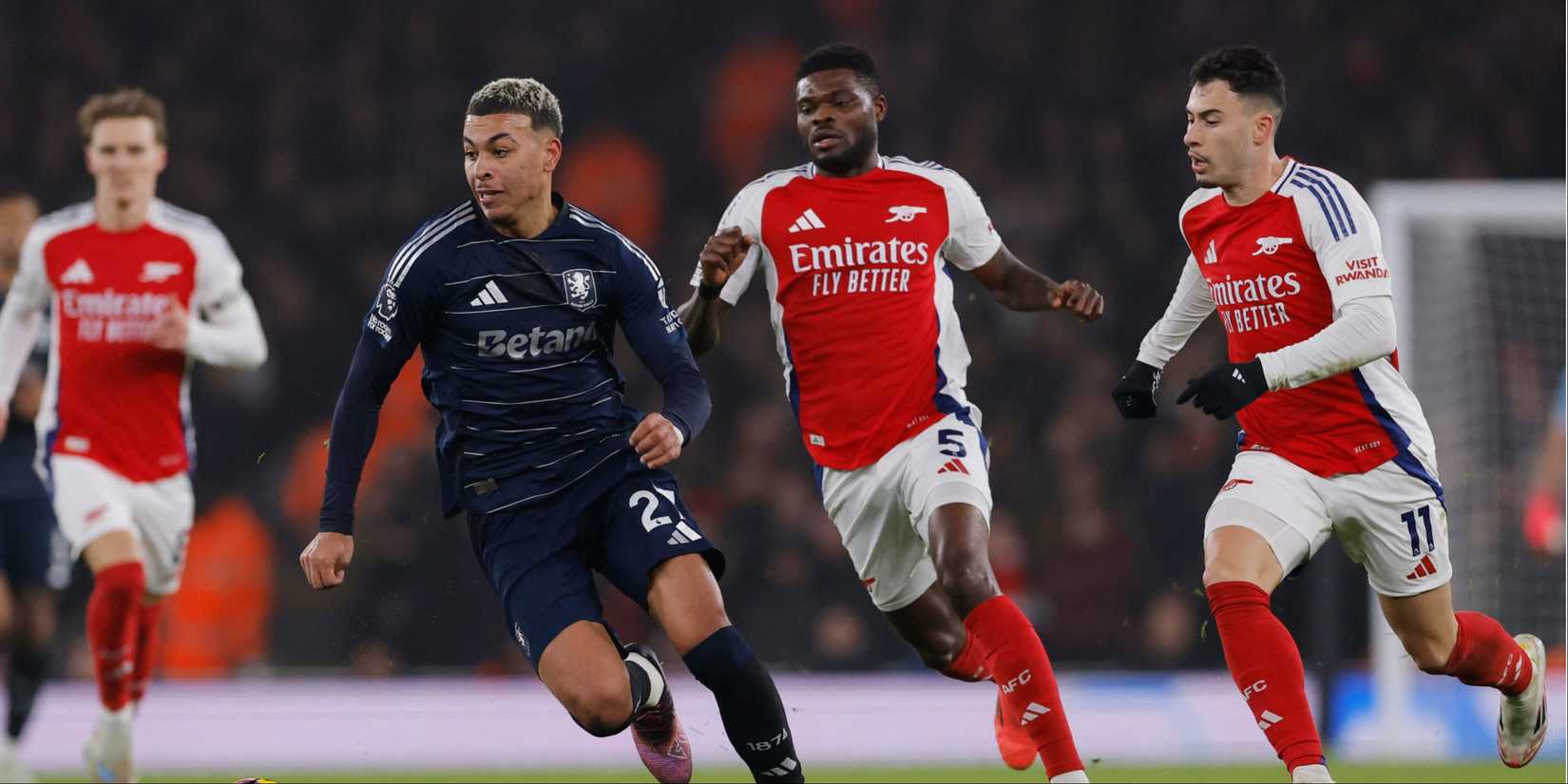 Arsenal struck gold with "future legend" who's worth far more than Sesko