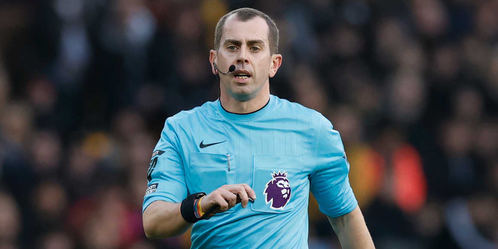 Every Select Group One referee working in the Premier League (2024/25)