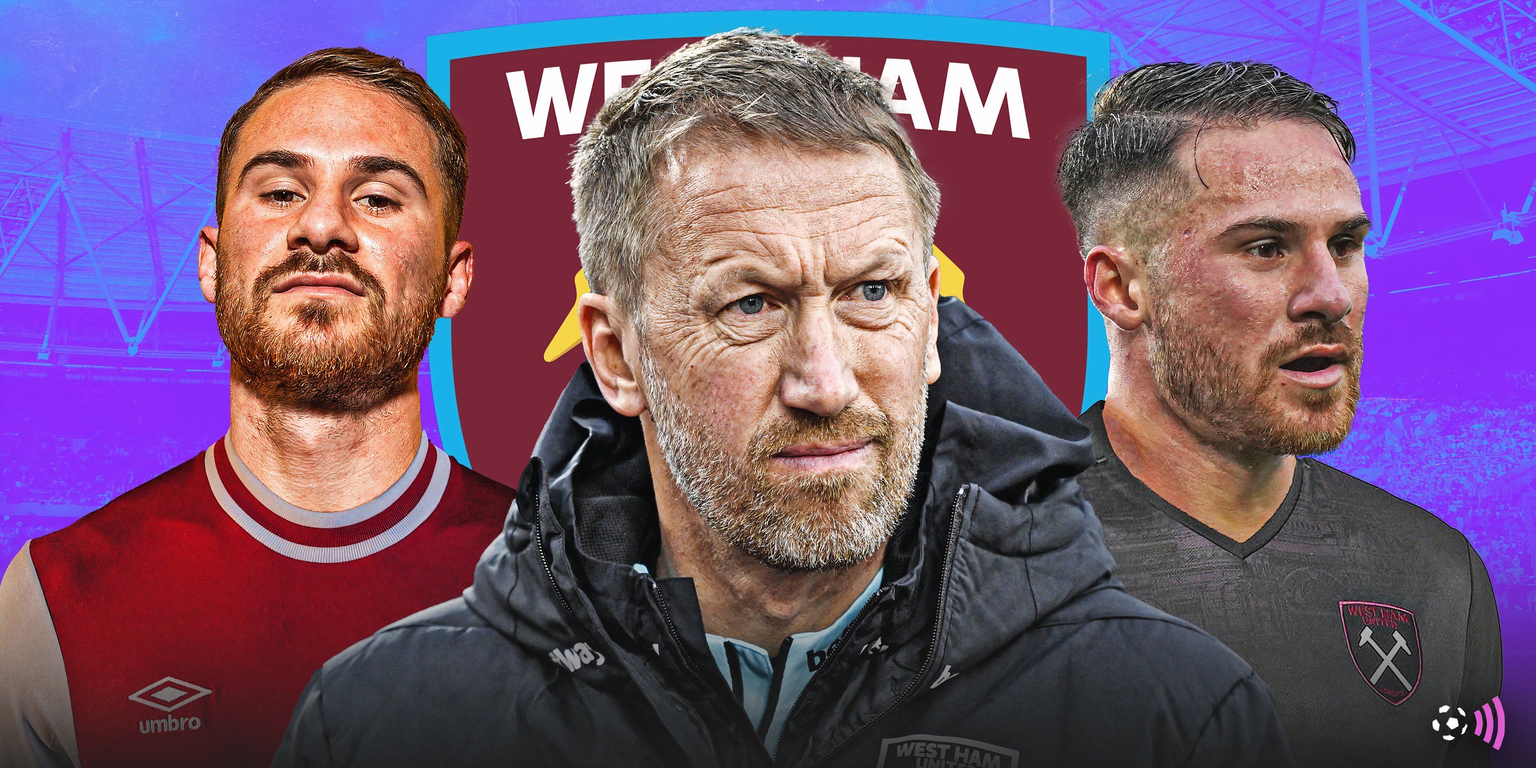 Potter's next Mac Allister: West Ham submit offer for “sublime” star Potter's next Mac Allister: West Ham submit offer for “sublime” star