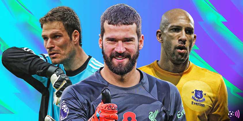 The Best Goalkeepers in the Premier League Ranked (2024/25)
