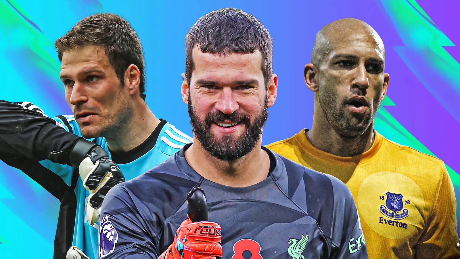 Every goalkeeper to score in the Premier League - list