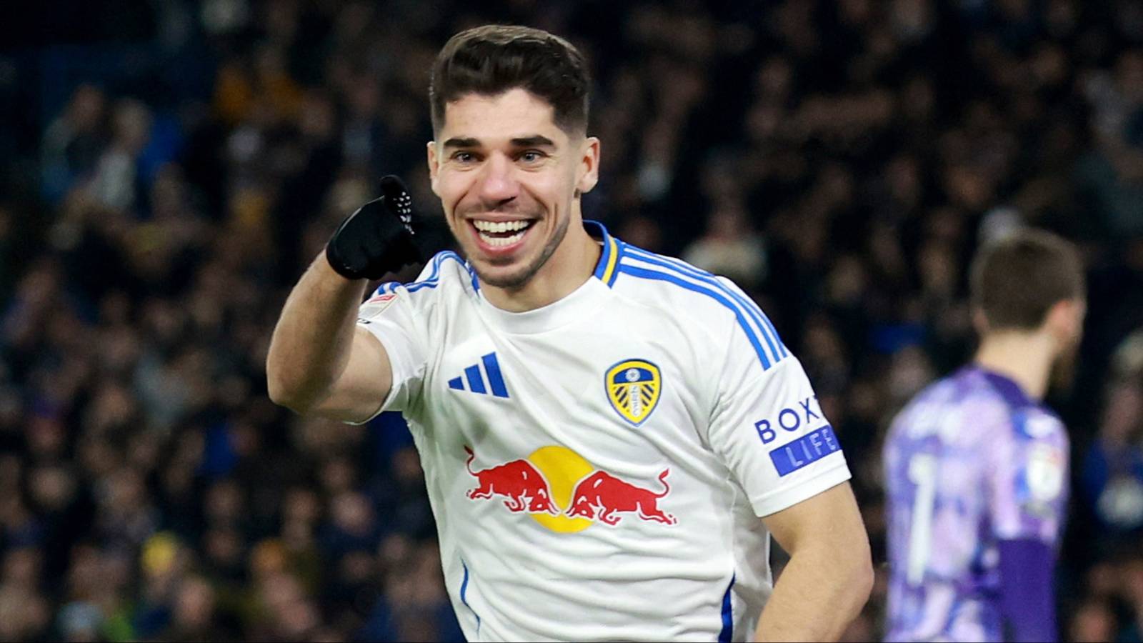 Imagine him & Solomon: Leeds chase ambitious loan move for £100m-rated ace