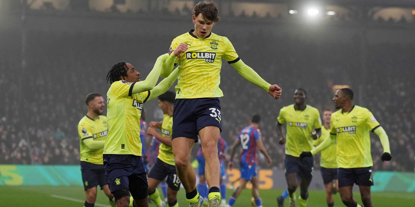 He's like Dibling: Everton looking at signing "special" £35m English star