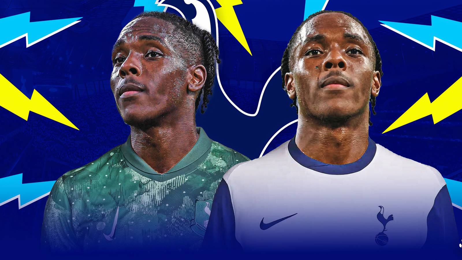 Tottenham will let Tel go if they sign £242k-p/w forward with ties to Levy