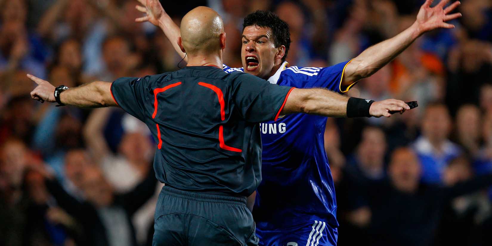 Hand of God, VAR madness, drunk refs: The 10 worst referee decisions