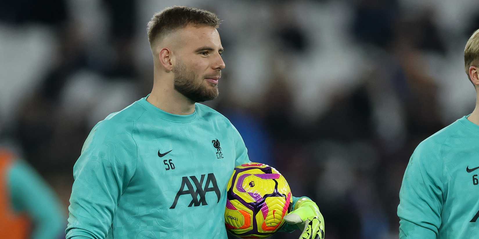 Liverpool players whose contracts are expiring in 2025 - list