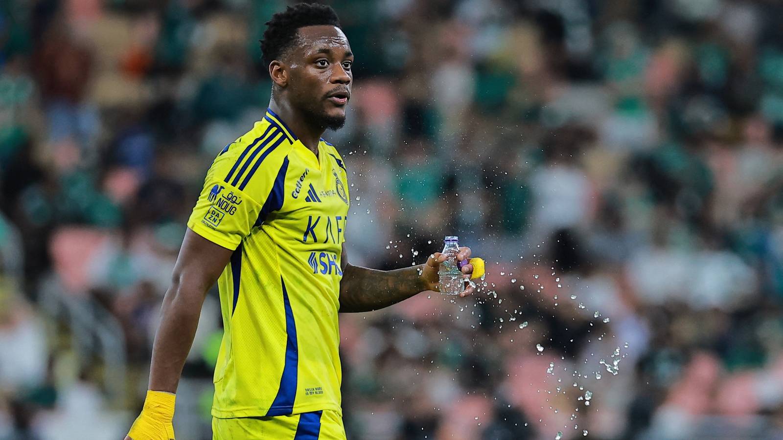 Aston Villa now very keen on summer move for £41m "beast" to replace Duran