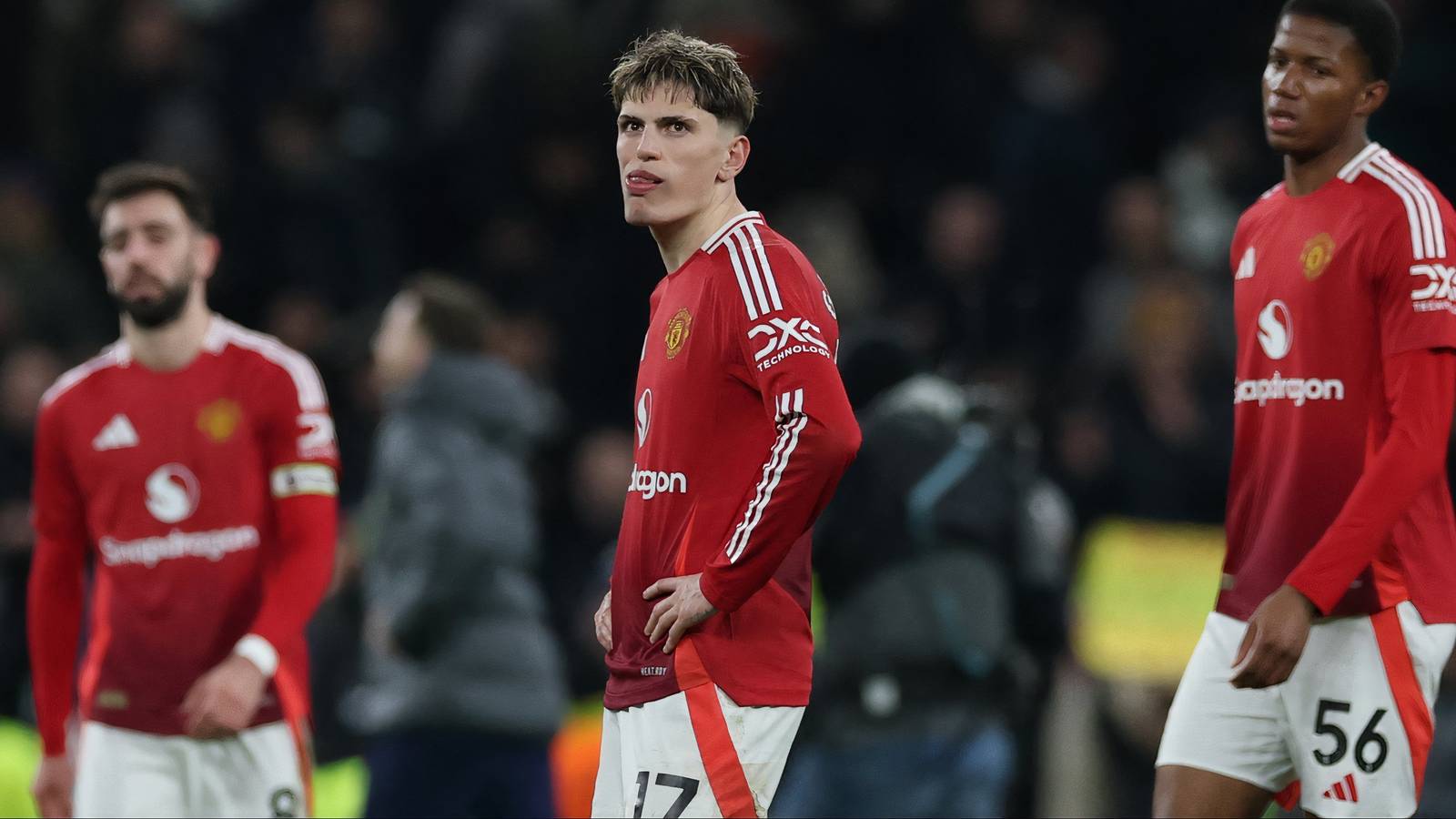 Man Utd can axe Garnacho for 18-year-old academy star who's "flying"