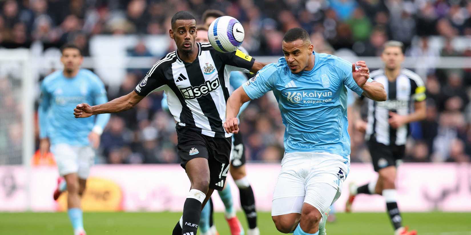 Club to offer Newcastle 3 stars on combined £383k-a-week in Isak swap deal