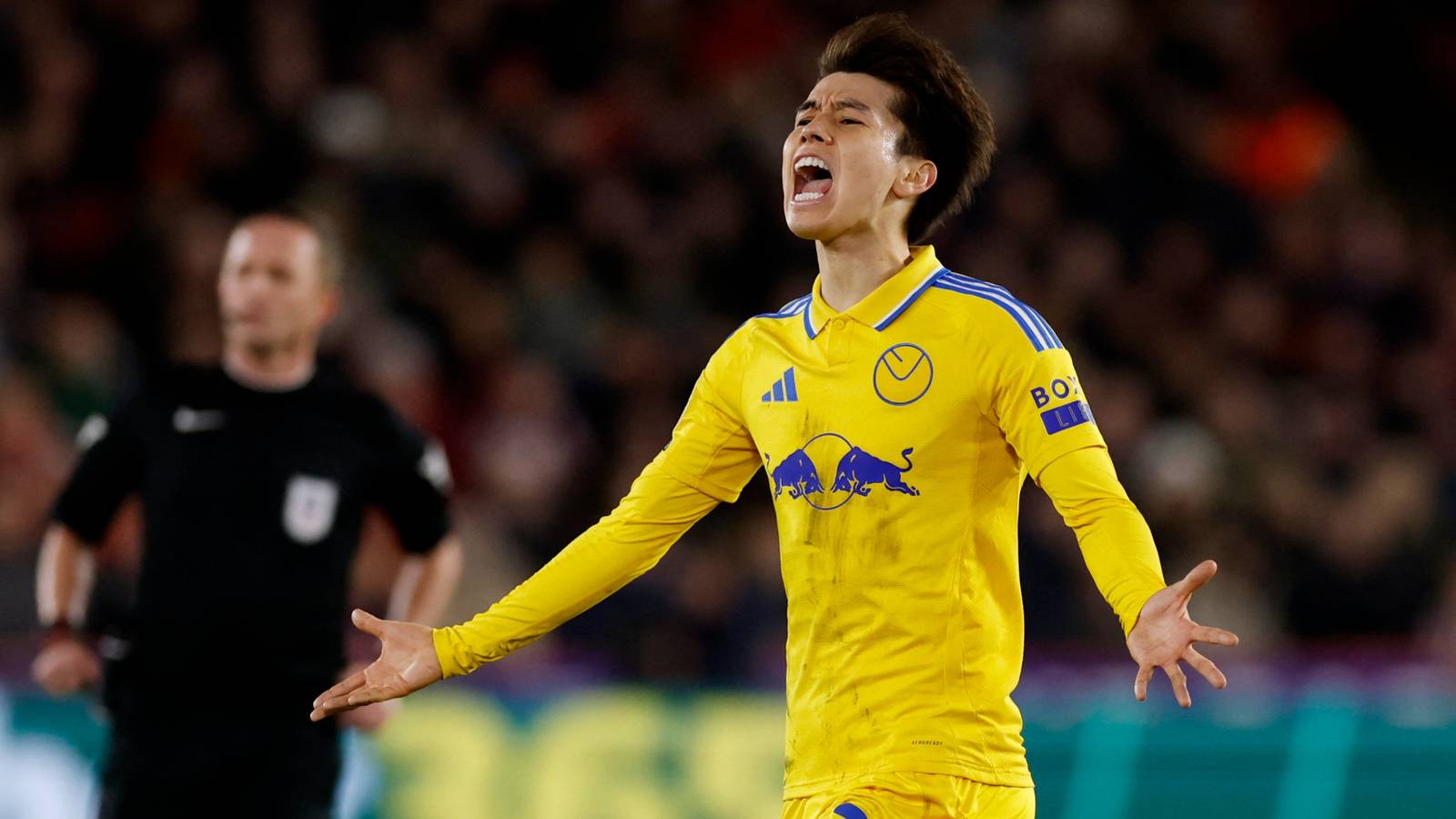 Same agent as Tanaka: Leeds ready offer for 29 y/o Japan star in his prime