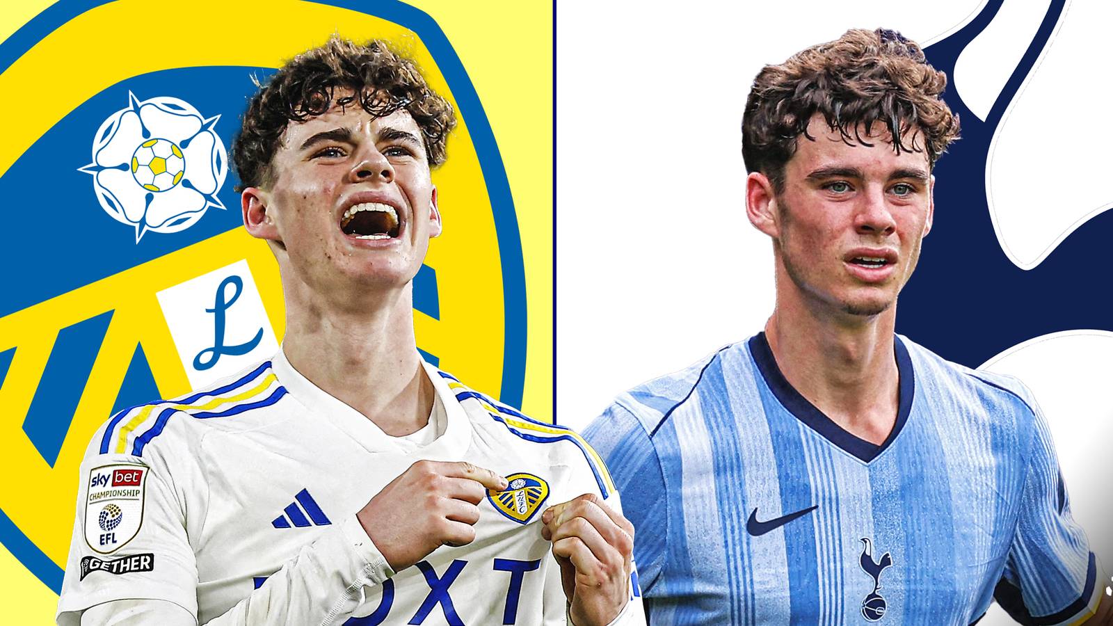 The next Gray: Leeds now want to sign "complete" £30m star after Nmecha