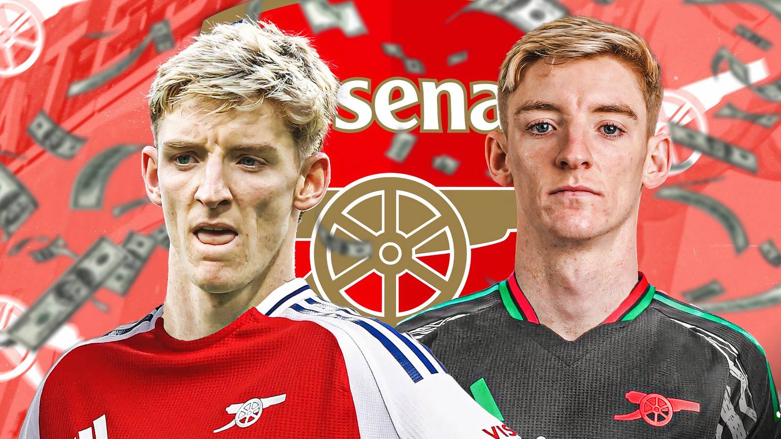 Arsenal hit the jackpot on sensational star worth far more than Gordon