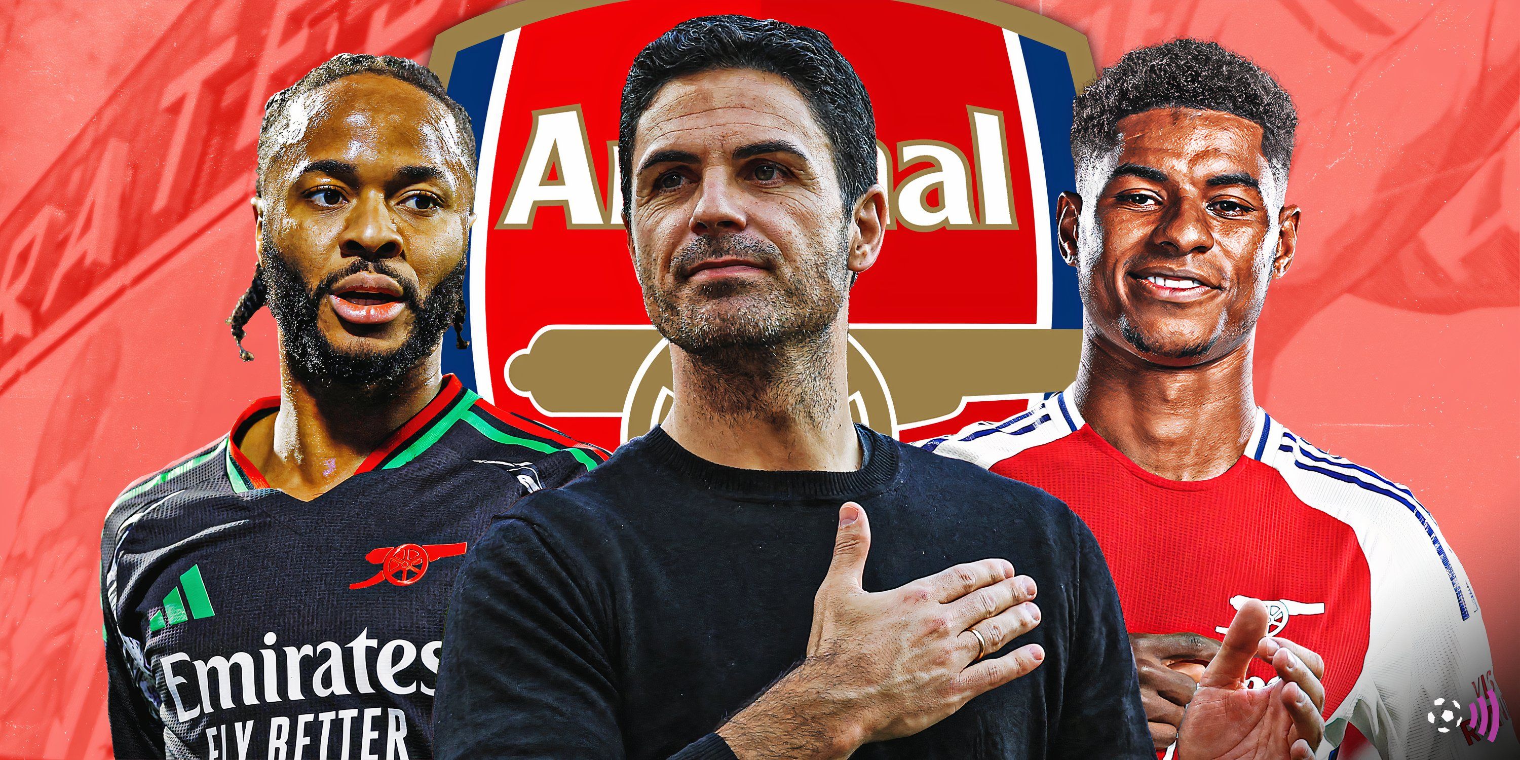 6 strikers Arsenal could have bought in January, including £160m longshot