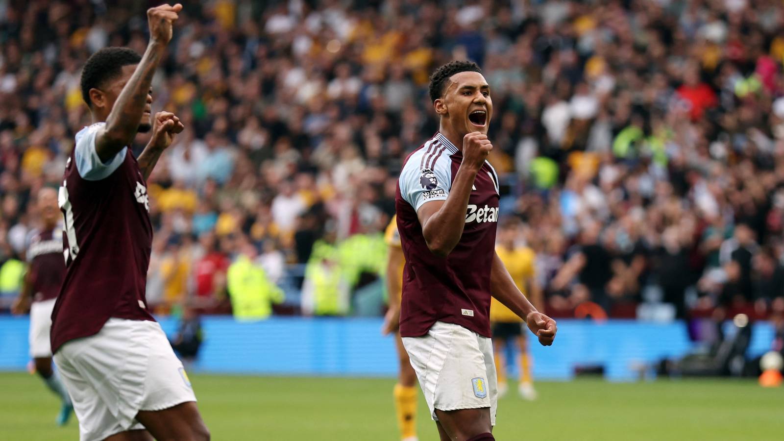 Aston Villa have "made enquiries" for £44.5m ace who has outscored Watkins