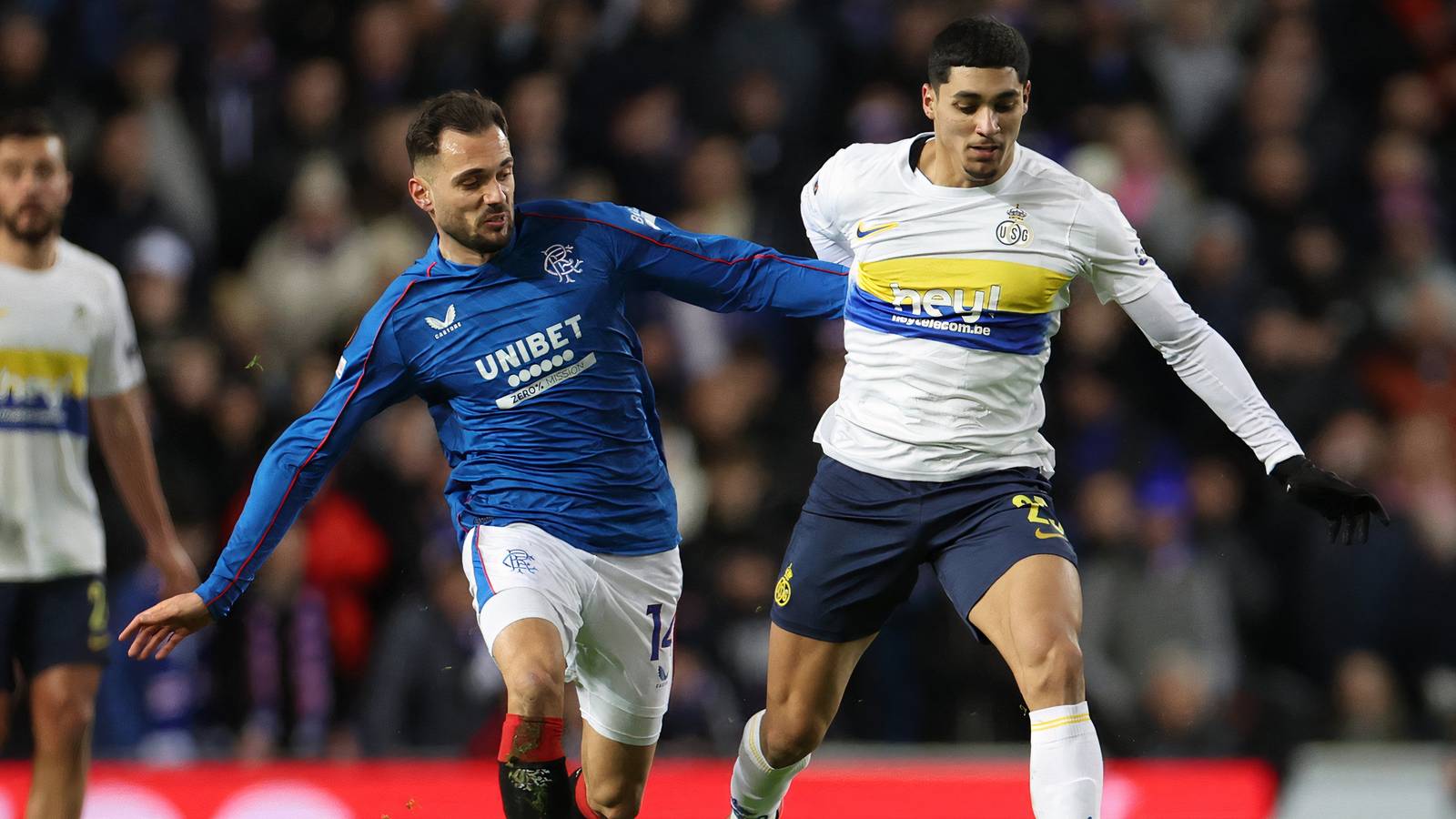 Sold for £2.5m: Rangers flop is now outscoring Danilo & Bajrami this season