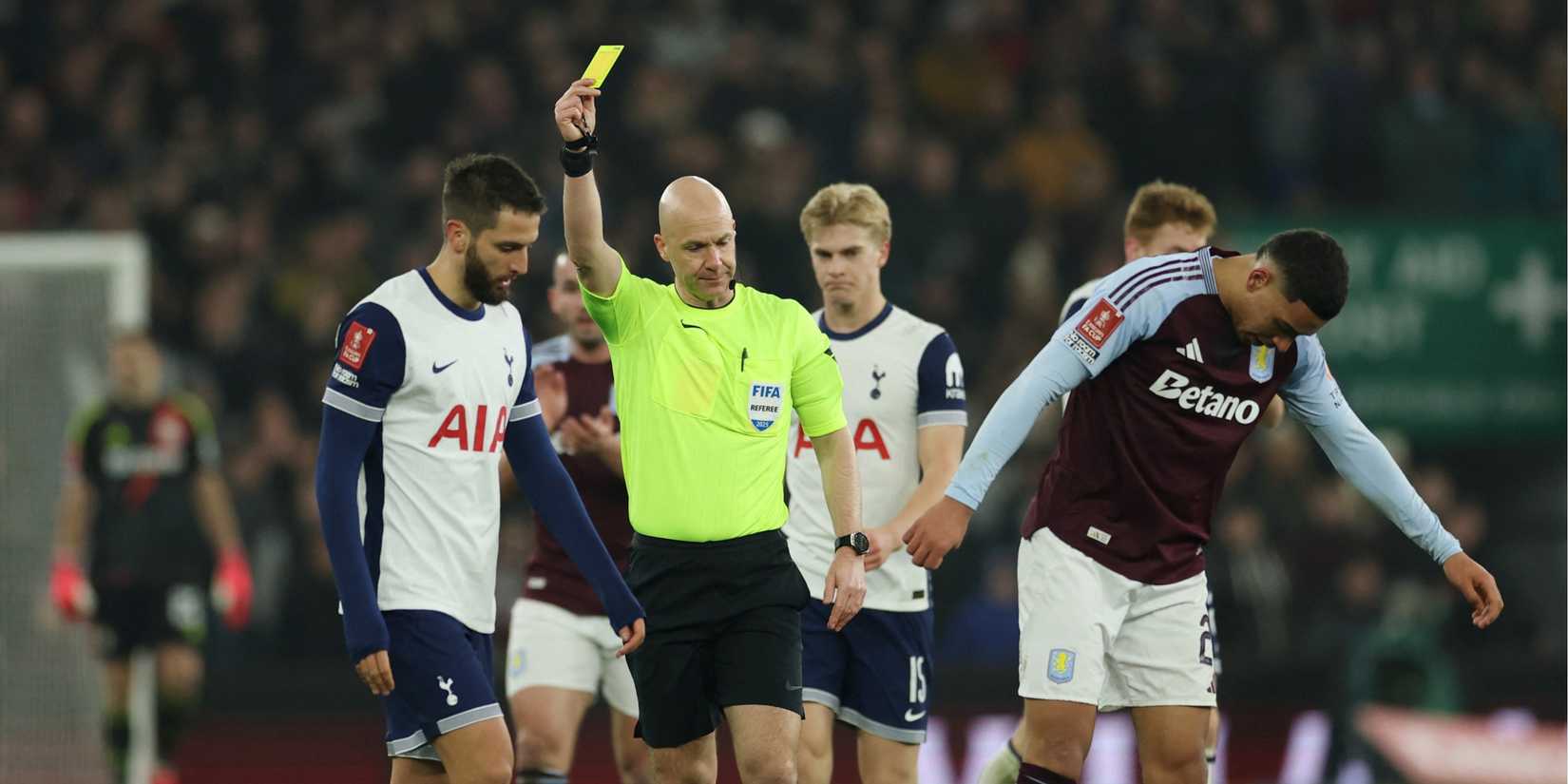 83% duels lost: Ange must axe Spurs dud after an "inexcusable" 4/10 display