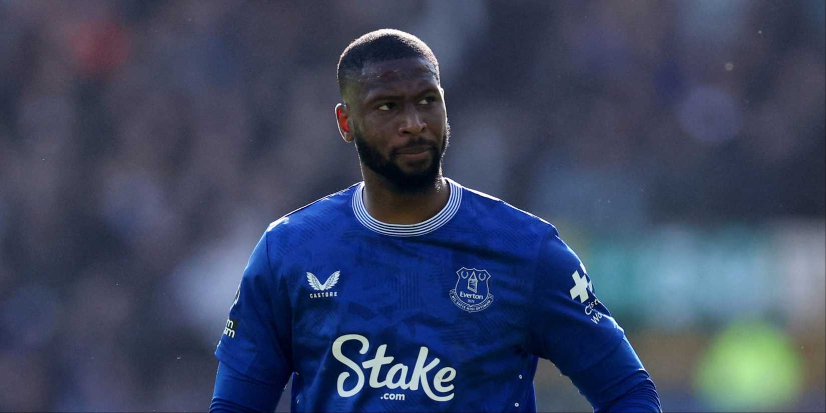 Forget Barry: Everton are brewing Beto replacement in 19-year-old ...