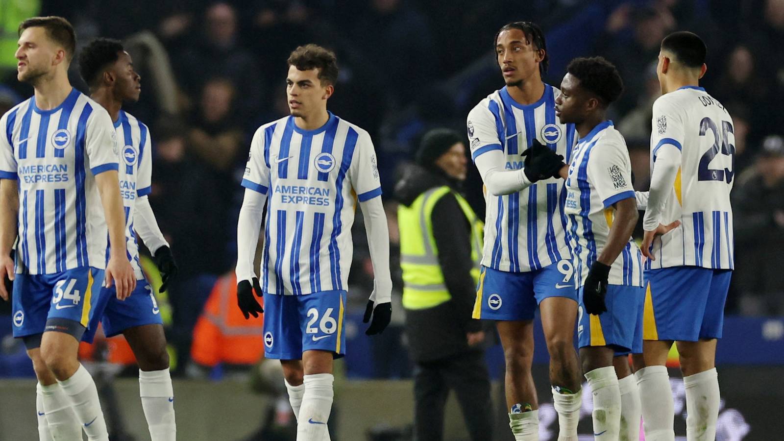 "Superb" £100m Brighton star open to signing for Liverpool as FSG eye move